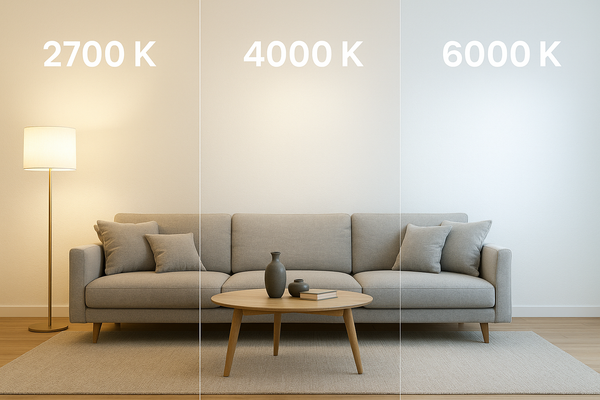 What Is Correlated Color Temperature(CCT)?
