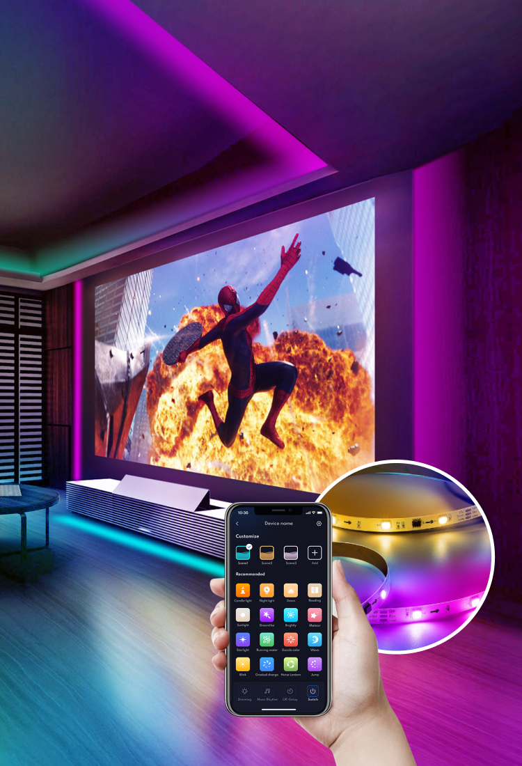 Open Your Smart Life | Ailofy Smart